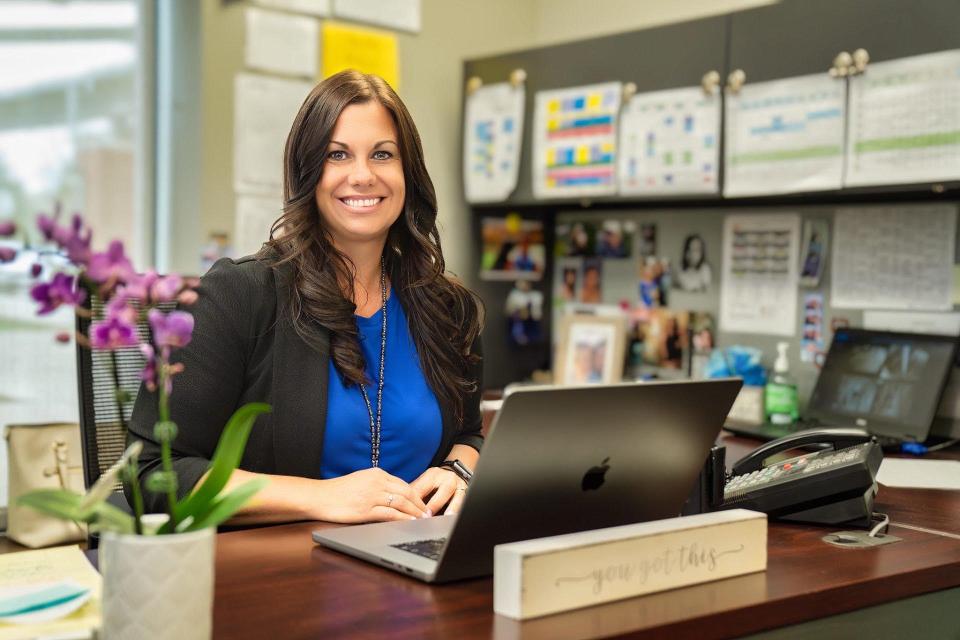 Melquist Named District Principal In Sherman | News, Sports, Jobs ...